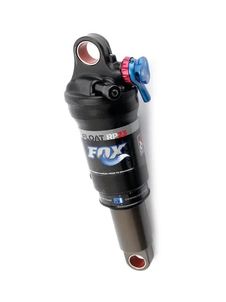 Fox, service Float RP23 - Air Shox - scandinaviansuspensioncenter.dk
