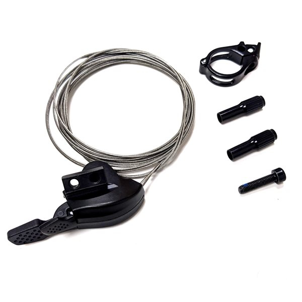 Remote Assembly, 2022 Suspension Remote, 2-POS, 22.2, Dual Cable ...