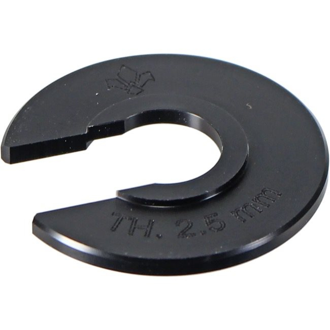 Stroke reduction spacer 2.5 mm - Formula Shox parts ...