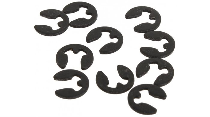 Screw pads Seeger Kit (50 pcs) - Brake Parts ...