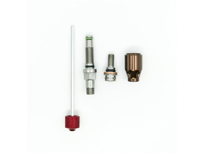 Lower Bolts Kit w/ Rebound Knob - Formula Fork Parts ...